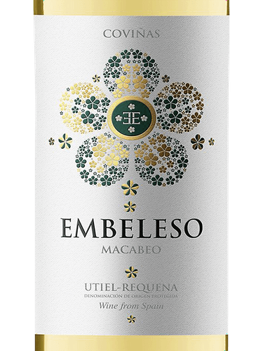 Coviñas Vino Embeleso Macabeo | Vivino US