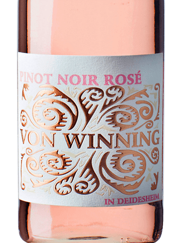 2021 Von Winning Pinot Noir Rosé | Vivino United States