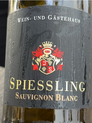 J.A. Spiess Spiessling Sauvignon Blanc | Vivino US