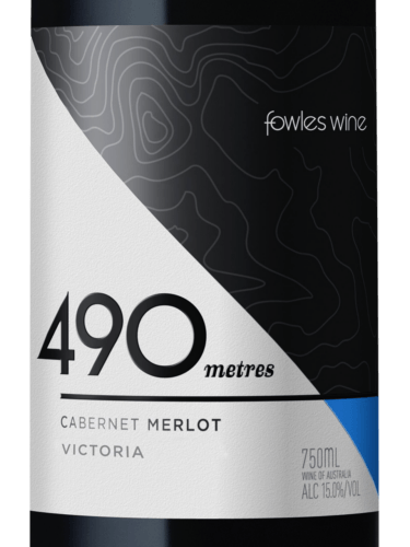 Fowles Wine 490 Metres Cabernet - Merlot | Vivino Australia