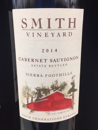 Smith Vineyard Cabernet Sauvignon | Vivino US