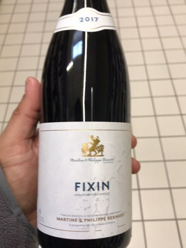 Martine & Philippe Bernard Fixin | Vivino US