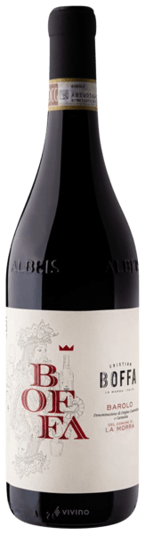 Cristian Boffa Barolo La Morra | Vivino English