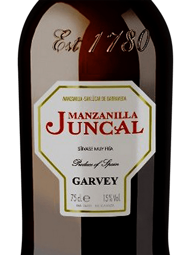 Garvey Juncal Manzanilla | Vivino US