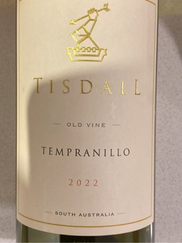 Tisdall Old Vine Tempranillo | Vivino US