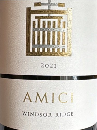 Amici Windsor Ridge | Vivino English