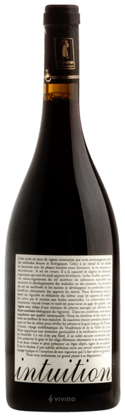 Patrice Colin Intuition | Vivino English