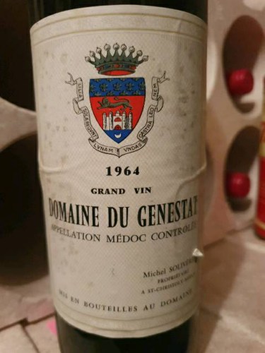 Genestat Medoc | Vivino US