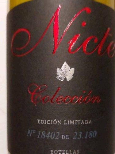 Nicte Colección Edición Limitada | Vivino US