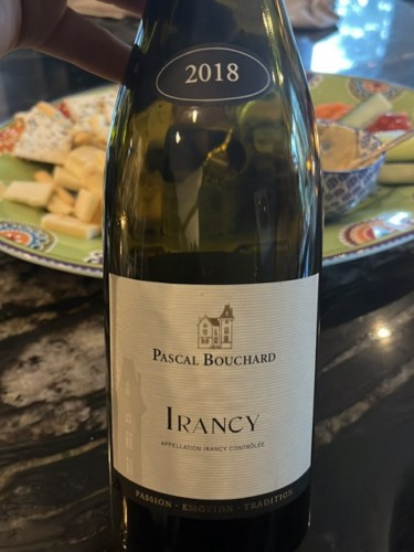 Pascal Bouchard Irancy | Vivino US