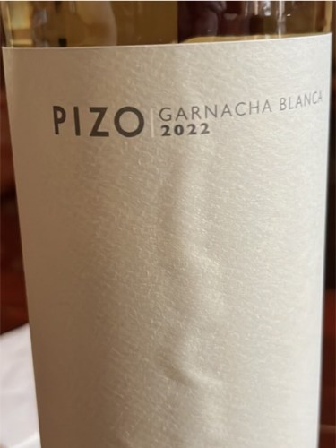 Pizo Garnacha Blanca | Vivino US