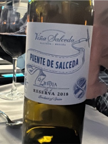Viña Salceda Puente de Salceda Reserva | Vivino US