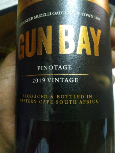 Gun Bay Wines Pinotage | Vivino English