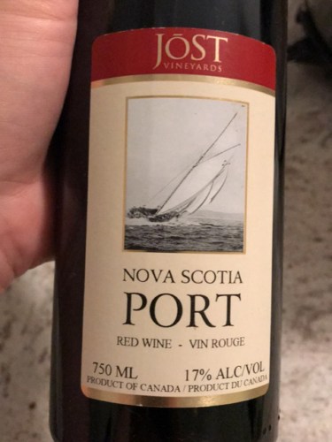 Jost Vineyards Port | Vivino US