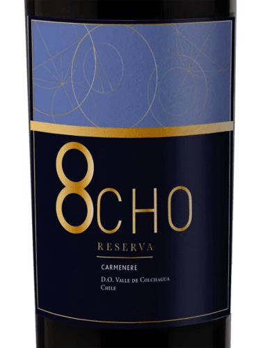 Ocho (8) Reserva Carmenere | Vivino Canada