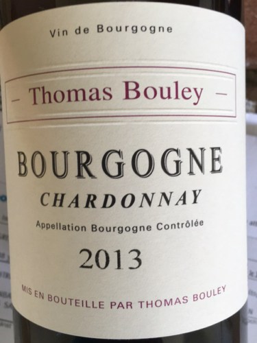 Domaine Jean-Marc Bouley Thomas Bouley Bourgogne Chardonnay | Vivino US
