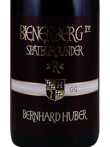 Bernhard Huber Bienenberg Spätburgunder R | Vivino English