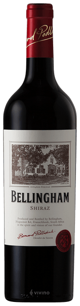 Bellingham Homestead Series Shiraz | Vivino US