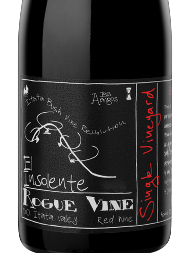 Rogue Vine Single Vineyard El Insolente | Vivino US