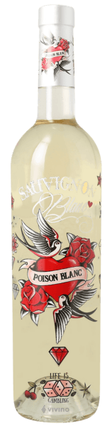 Vignobles Vellas Poison Blanc Sauvignon Blanc | Vivino US