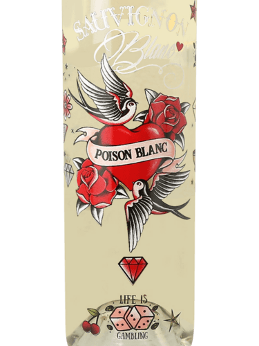 Vignobles Vellas Poison Blanc Sauvignon Blanc | Vivino US