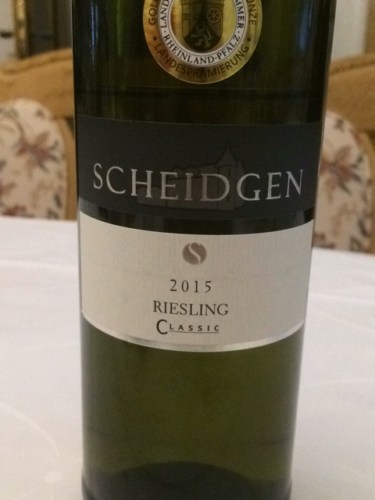 Scheidgen Classic Riesling | Vivino US