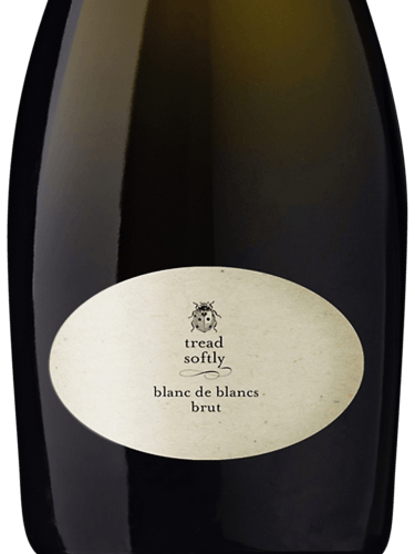Tread Softly Blanc de Blancs Brut | Vivino US