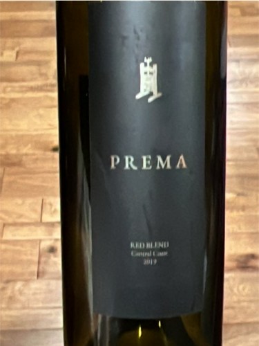 Prema Red Blend | Vivino Australia