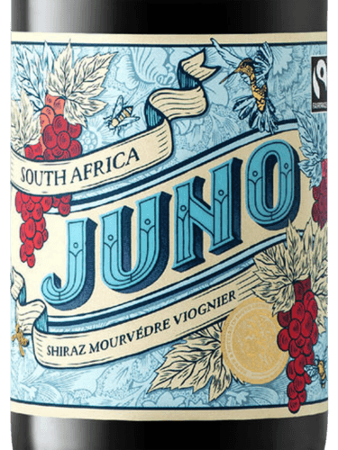 Juno Shiraz - Mourvedre - Viognier | Vivino Brasil