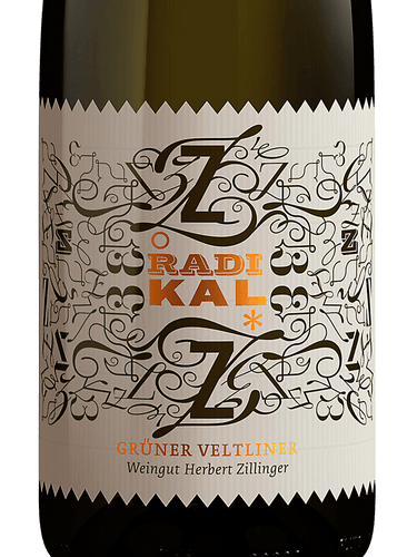 Herbert Zillinger Radikal Grüner Veltliner | Vivino US