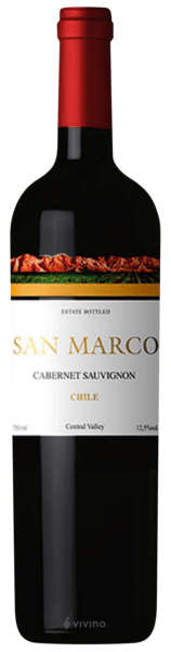 San Marco Cabernet Sauvignon | Vivino English