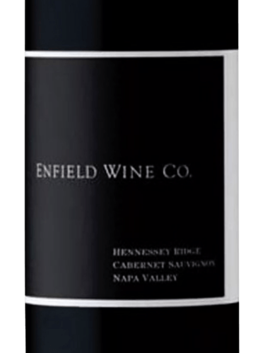 2019 Enfield Wine Co. Hennessey Ridge Cabernet Sauvignon | Vivino US