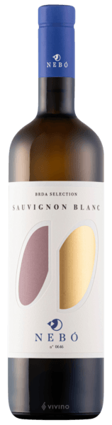 Nebó Brda Selection Sauvignon Blanc | Vivino US