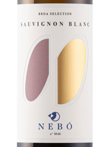 Nebó Brda Selection Sauvignon Blanc | Vivino US