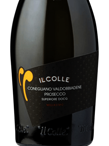 Il Colle Texture Conegliano Valdobbiadene Prosecco Superiore ...