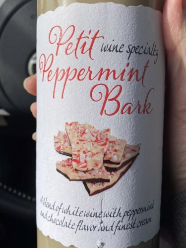 Aldi Petit Peppermint Bark | Vivino US