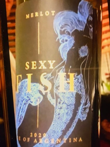 Bodega Norton Sexy Fish Merlot | Vivino US