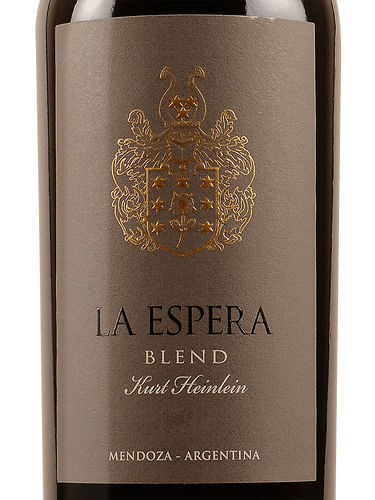 Funckenhausen La Espera Kurt Heinlein Blend | Vivino English