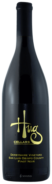 Hug Cellars Derbyshire Vineyard Pinot Noir | Vivino US