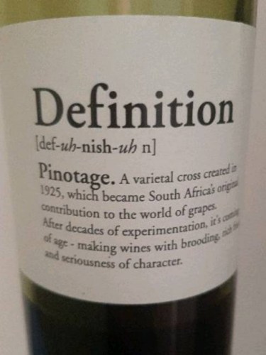 Definition Pinotage | Vivino US