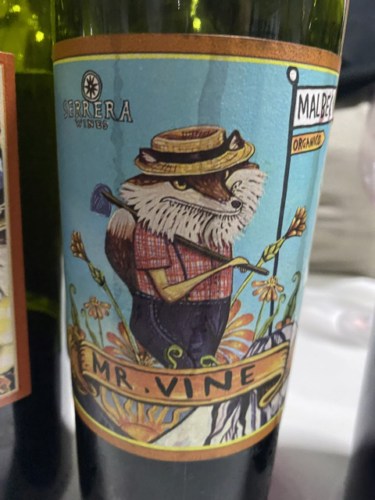 Serrera Mr. Vine Malbec | Vivino US