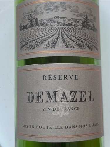 Château Demazel Réserve | Vivino US