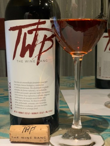 Bodegas Delgado The Wine Bang Amontillado Cleopatra | Vivino US