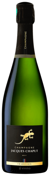 N.V. Jacques Chaput Brut Tradition Champagne | Vivino Canada