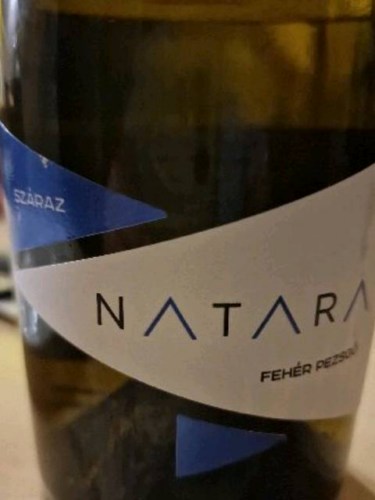 Natara Natara Fehér Pezsgő Extra Dry | Vivino US
