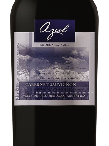 Bodega La Azul Cabernet Sauvignon | Vivino US