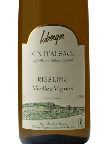 Domaine J Loberger Vieilles Vignes Riesling | Vivino Australia