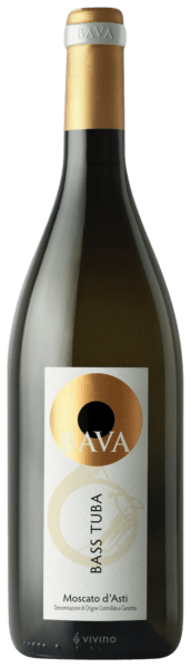 Bava Bass Tuba Moscato d'Asti | Vivino English
