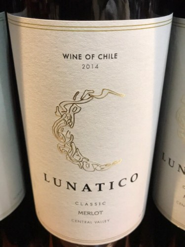 Lunatico Classic Merlot | Vivino US