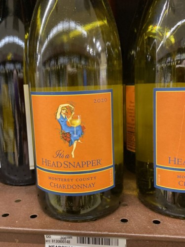 Headsnapper Chardonnay | Vivino US
